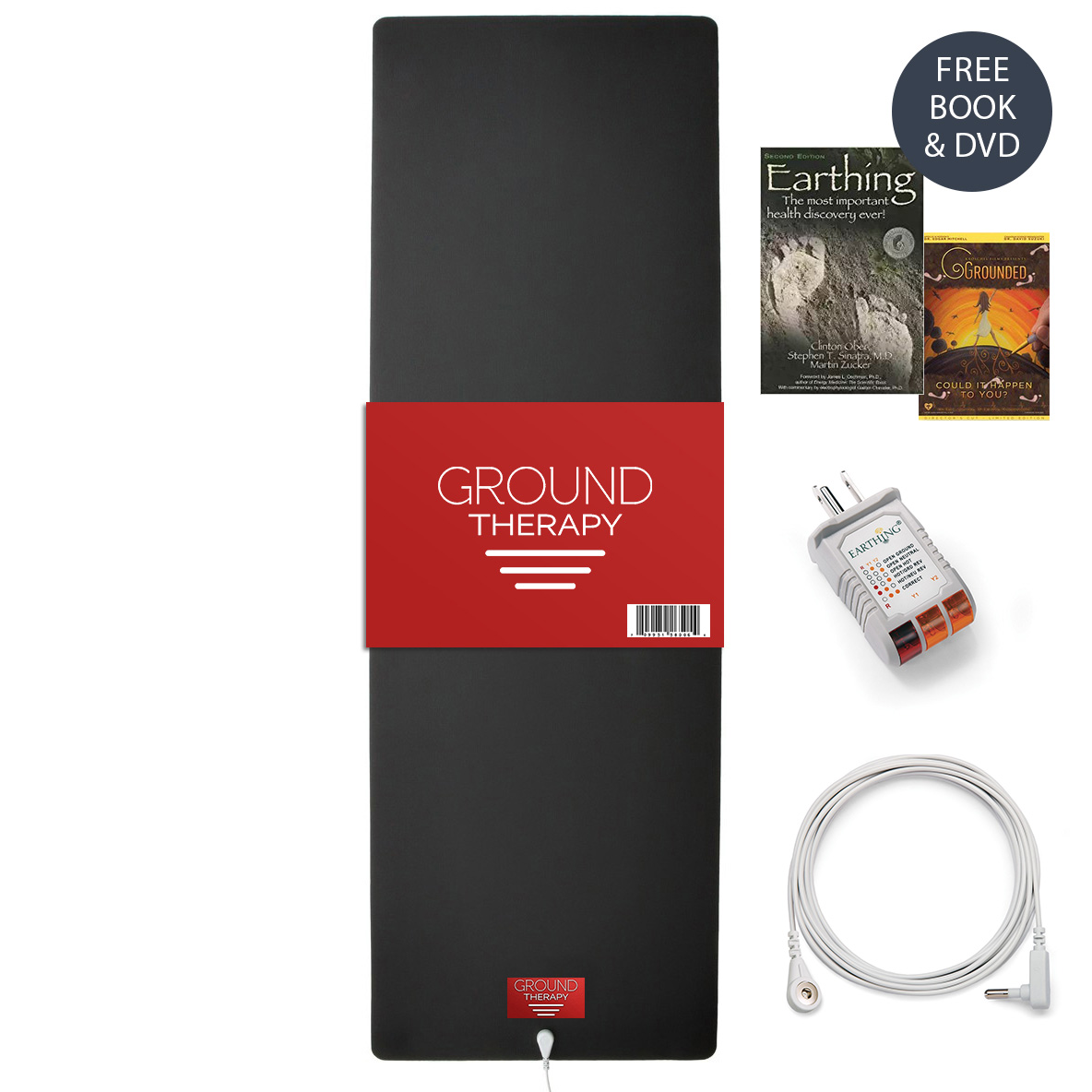 Earthing & Grounding Everything Mat, Products by Clint Ober: Ultimate Longevity