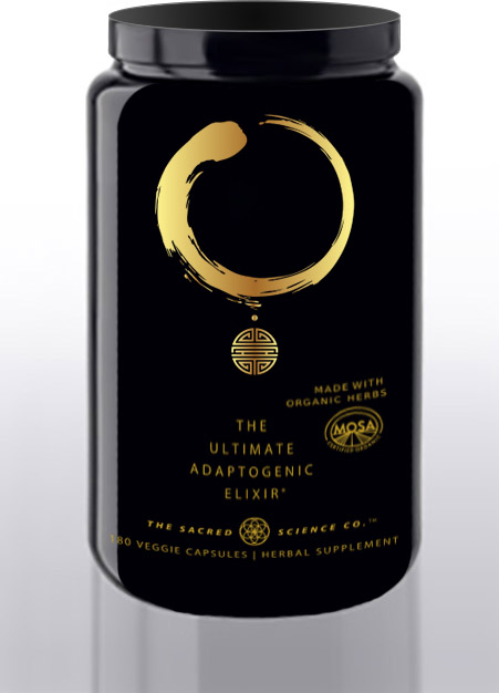 The Ultimate Adaptogenic Elixir